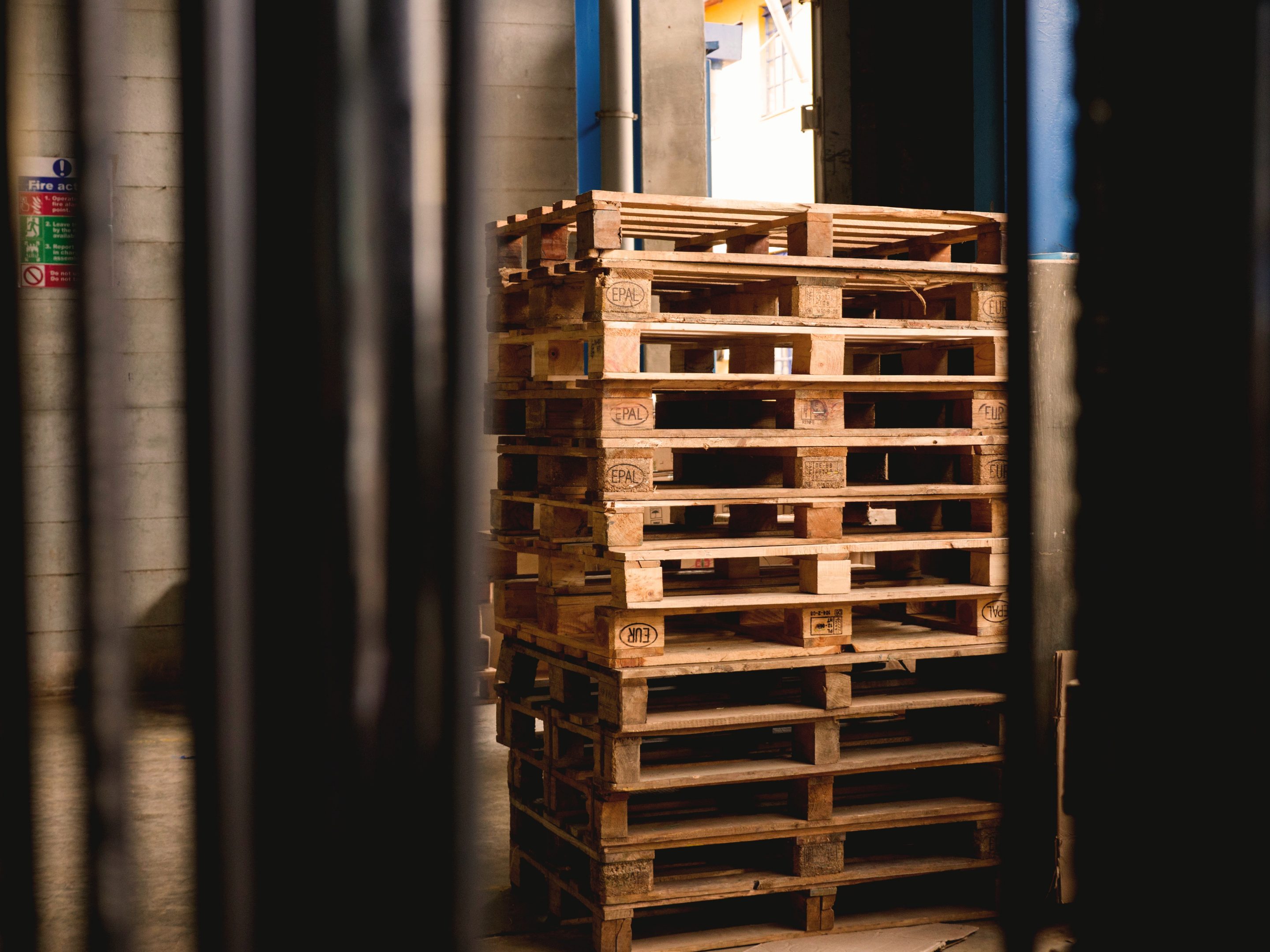 Qualities of Timber Pallets | Integrated Timber Solutions Ltd