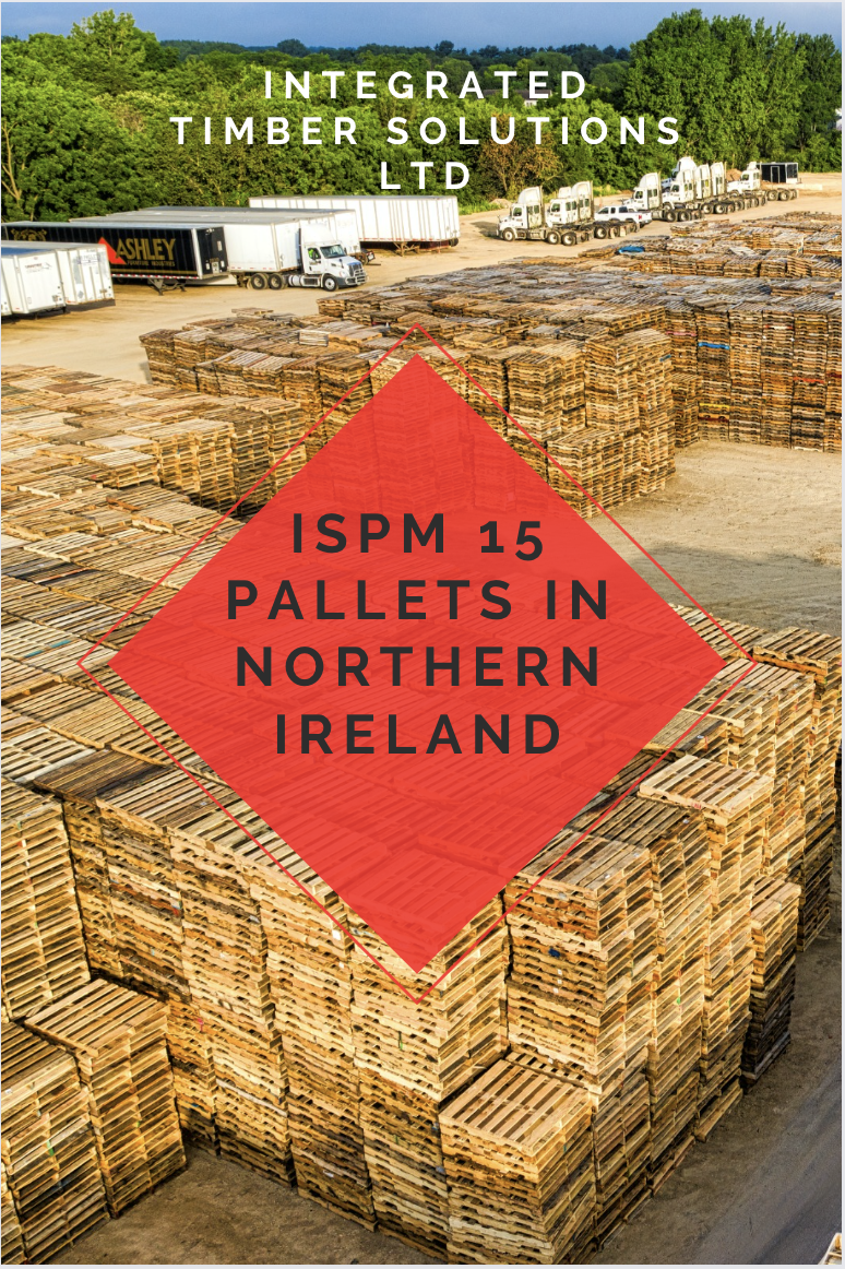 Why Choose ISPM15-Certified Timber? | Integrated Timber Solutions Ltd